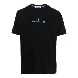Stone Island T-shirt - Black