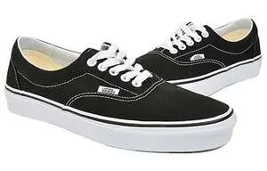 VANS Era Low Top Sneakers - Black