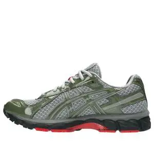 Asics ASICS Gel-Kayano 12.1 "Up There" Sneakers Olive Green/grey/red