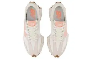 NEW BALANCE 327 Sneakers - Grey/pink