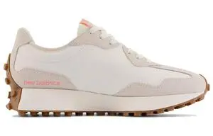 NEW BALANCE 327 Sneakers - Grey/pink