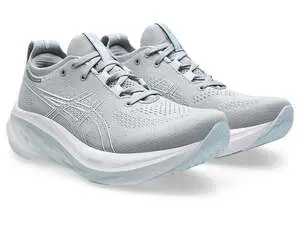 Asics Gel-nimbus 26 Sneakers - Grey/white