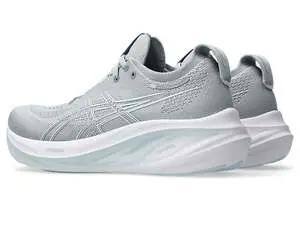 Asics Gel-nimbus 26 Sneakers - Grey/white