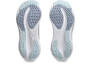 Asics Gel-nimbus 26 Sneakers - Grey/white