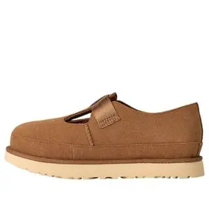 UGG Goldenstar Mary Jane - Chestnut