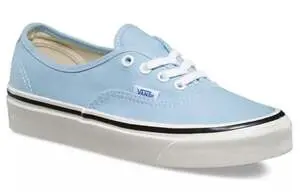 VANS Authentic 44 Dx Anaheim Factory Low Top Sneakers - Blue/white