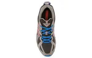 NEW BALANCE 610t Athletic Sneakers - Gray/black/blue