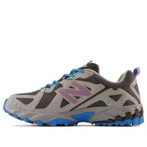 NEW BALANCE New Balance 610T Athletic Sneakers Gray/black/blue