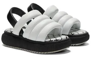 Onitsuka Tiger Otiger Strap Sandals - White/black