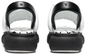 Onitsuka Tiger Otiger Strap Sandals - White/black