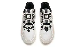 ANTA Badao 3.0 X Game Shoes - White/black