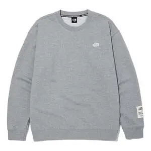 The North Face Essential Crewneck Sweater - Grey