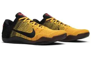 Nike Kobe Elite Low "bruce Lee" Athletic Sneakers