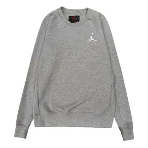 JORDAN Crew Neck Knitted Pullover