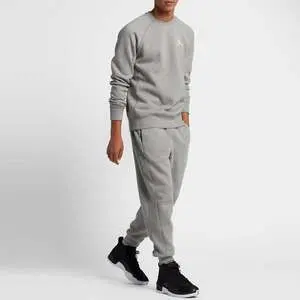 JORDAN Crew Neck Knitted Pullover