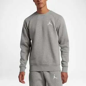 JORDAN Crew Neck Knitted Pullover