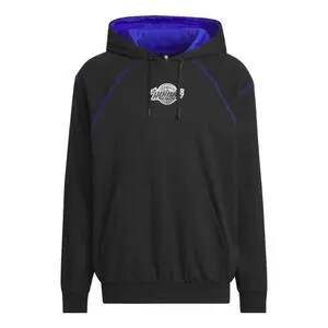 Adidas Originals Hooded Sweatshirt - Black