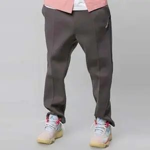 JORDAN X Union La Leisure Pants 'ironstone