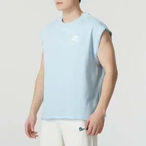 PUMA Sole Logo Sleeveless Top
