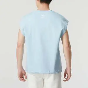 PUMA Sole Logo Sleeveless Top
