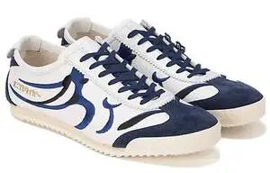Onitsuka Tiger Mexico 66 Sneakers - White/blue