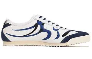 Onitsuka Tiger Mexico 66 Sneakers - White/blue