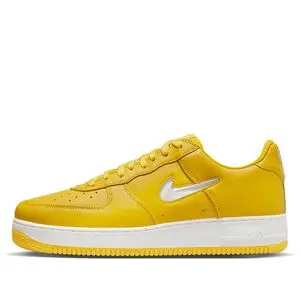 Nike Force 1 Low Jewel Sneakers - Yelllow
