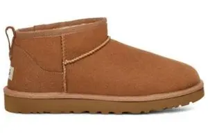 UGG Classic Ultra Mini Boots - Brown