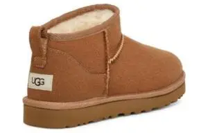 UGG Classic Ultra Mini Boots - Brown