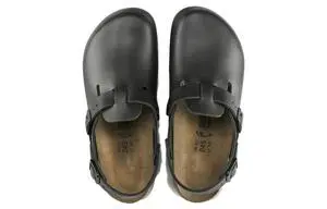 BIRKENSTOCK Tokio Super Grip Leather Sandals