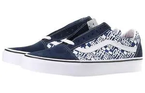 VANS Old Skool "off The Wall" Low Top Sneakers