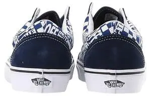 VANS Old Skool "off The Wall" Low Top Sneakers