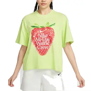 Nike Graphic T-shirt - Green/red