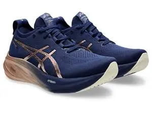 Asics Gel-nimbus 26 Platinum Athletic Sneakers