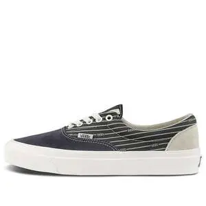 VANS Og Era Lx "stripes" Low Top Sneakers - Blue/grey
