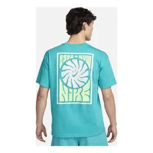 Nike Graphic T-shirt - Teal