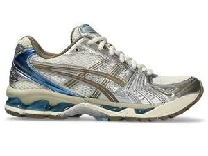 Asics Gel-kayano Athletic Sneakers - Cream/pepper