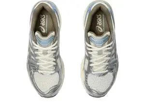 Asics Gel-kayano Athletic Sneakers - Cream/pepper