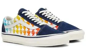 VANS Free & Easy X Og Old Skool Lx 'yin Yang' Sneakers - Blue