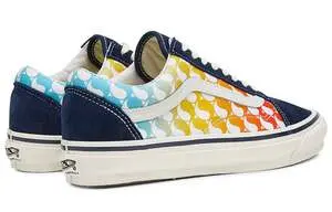 VANS Free & Easy X Og Old Skool Lx 'yin Yang' Sneakers - Blue