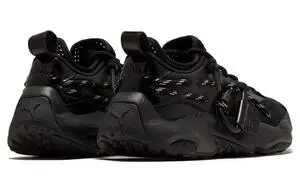 PUMA X Juun.j Plexus Sneakers - Black/black