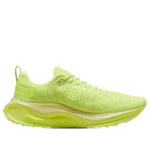 Nike Reactx Infinity Run 4 Sneakers - Volt/black/barely Volt