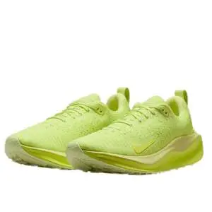 Nike Reactx Infinity Run 4 Sneakers - Volt/black/barely Volt