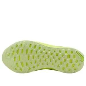 Nike Reactx Infinity Run 4 Sneakers - Volt/black/barely Volt