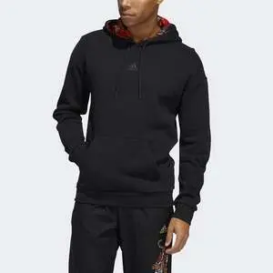 Adidas Graphic Hooded Sweatshirt Gg0775