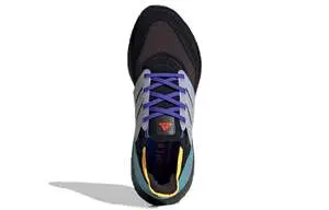 Adidas Ultraboost 21 Sneakers - Black/blue