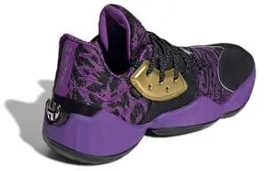 Adidas X Star Wars Harden Volume 4 "lightsaber" Sneakers - Cblack/silvmt/actpur