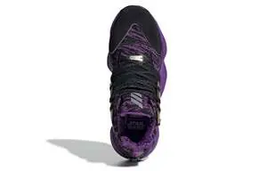 Adidas X Star Wars Harden Volume 4 "lightsaber" Sneakers