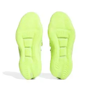 Adidas Dame Extply Sneakers - Luclem/luclem/ftwwht