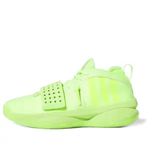 Adidas Adidas Dame 8 Extply Sneakers Luclem/luclem/ftwwht